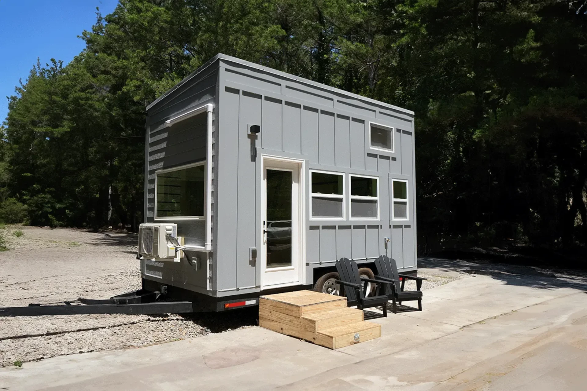 The Genesis - Dragon Tiny Homes