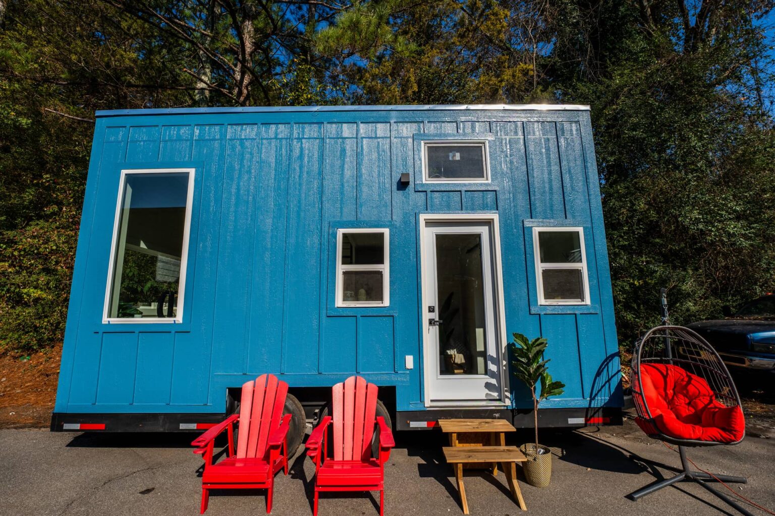 Our Models - Dragon Tiny Homes