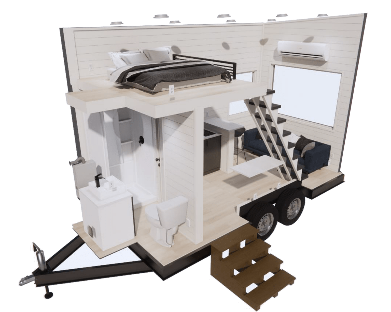 Sora - Dragon Tiny Homes